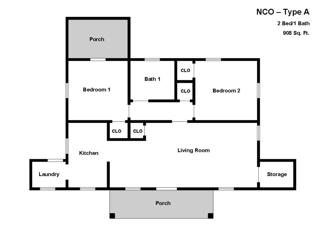 Green Acres Rentals – March JPA