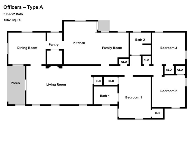 Green Acres Rentals – March JPA