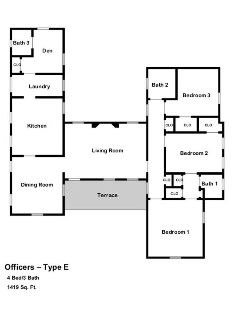 Green Acres Rentals – March JPA