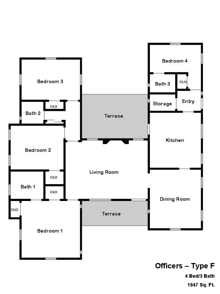 Green Acres Rentals – March JPA