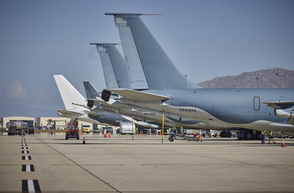 March Inland Port Airport – March JPA