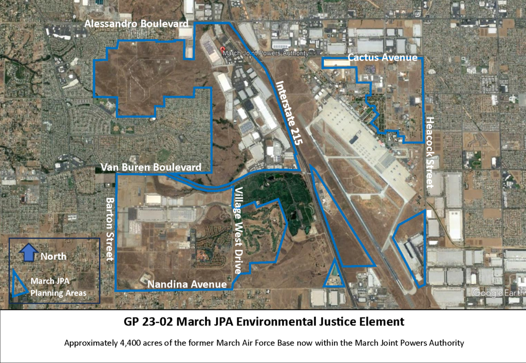 March JPA – March Joint Powers Authority